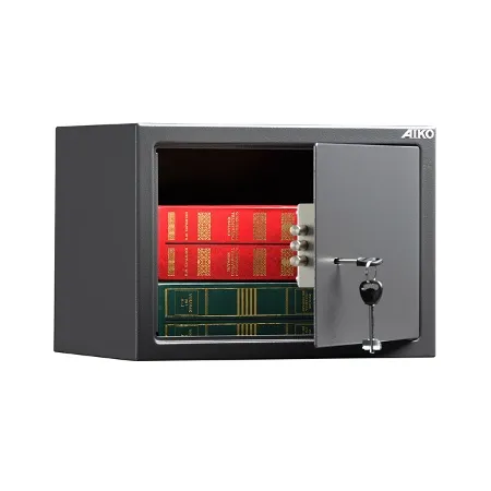 Сейф офисный AIKO Т-250 KL купить в Ростове-на-Дону в интернет-магазине Формула Торговли